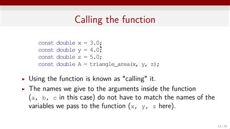 Lecture 5 Functions And Modular Programming In C Youtube