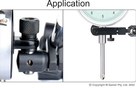 Dial Indicator Accud Australia