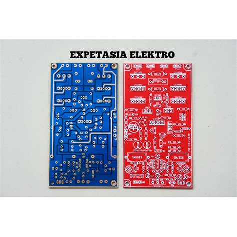 Jual Pcb Micro Boostrap Input Balance Fiber Shopee Indonesia