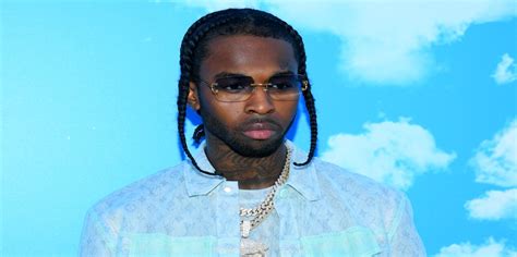 Who Is Pop Smokes Girlfriend Yummy Yellow Shares Heartbreaking