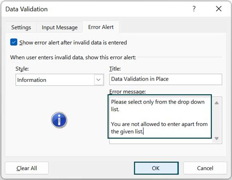 Drop Down List In Excel Examples How To Create Add And Edit