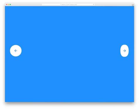 37 Beautiful Css Arrow Design Examples With Meteoric Animation Effects