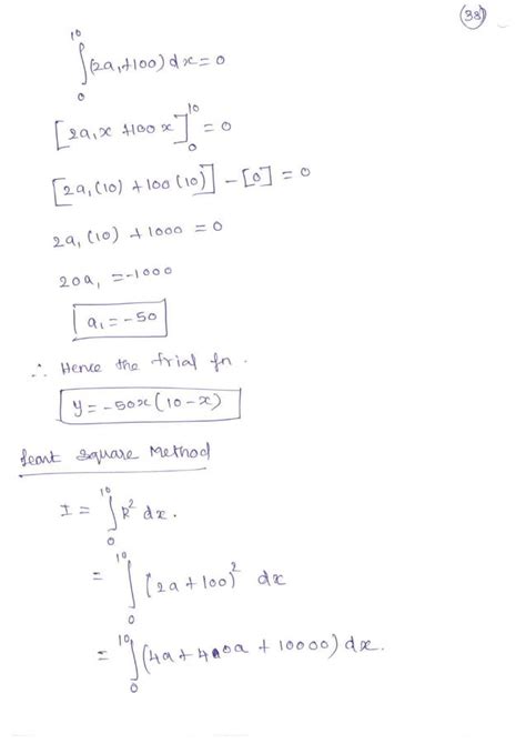 Finite Element Analysis Unit 1 PDF