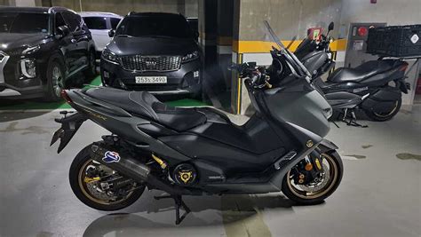 라이트바겐 야마하 Tmax 560 2022년식