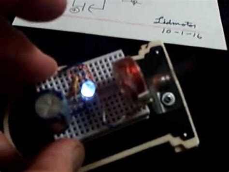 Vibrator Oscillator YouTube