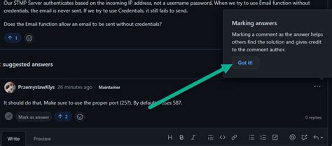 Email Without Credentials · Evotecit Pswritehtml · Discussion 268 · Github