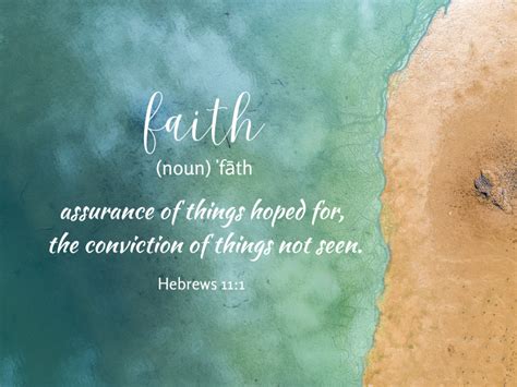 Faith Hope And Conviction St James Lcms