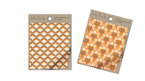 Surface Pattern Design In Affinity Designer V2 Scallop Motifs Three Ways Tracey Capone