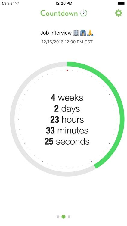 Countdown 2 Event Timer By French Quarter It Llc
