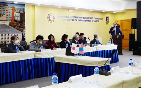 Коосэн буюу технологийн коллежууд Монгол Японы төрийн болон аж үйлдвэрийн байгууллагуудтай уулзлаа