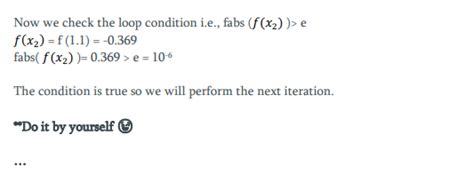 C Program For Regula Falsi Method Svkg In