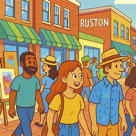 Plenty Going On Around Ruston Ruston Daily Leader