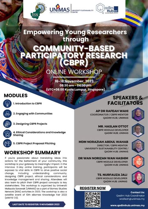 Nurfauza Jali On Linkedin Communityprojects Cbpr Communitysupport Sustainabledevelopment