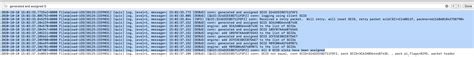 connection abort by the error dcid not found · issue 176