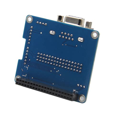 Gpio Serial Port Expansion Board Rs232 For Raspberry Pi Electronic Pro