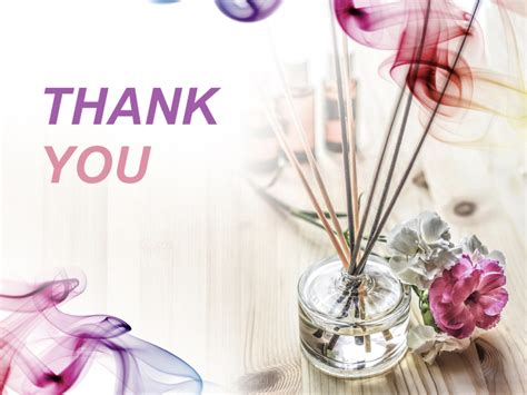 Free Keynote Template Download Aroma Diffuser