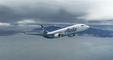 Celebrated Labor Day By Doing Virtual Airline Labor From Lax To Ogg