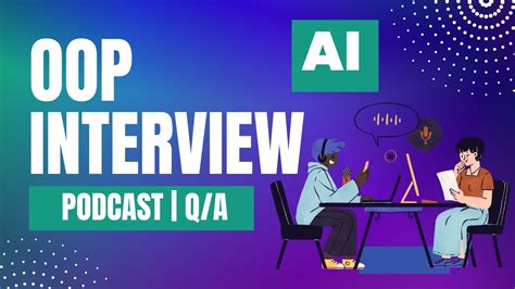 Object Oriented Programming Interview Qanda Crack Your Tech Interview