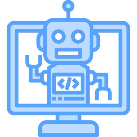 Coding Generic Color Lineal Color Icon