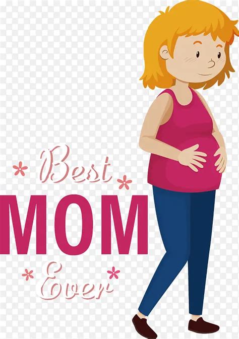 有史以来最好的妈妈——母亲节png图片素材下载图片编号11246363 Png素材网