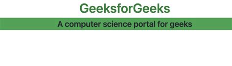 Primer Css Prototyping Geeksforgeeks