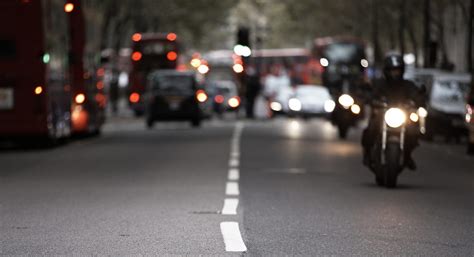 Motorcyclist Fatalities Increase On Gb Roads Three60 By Edriving