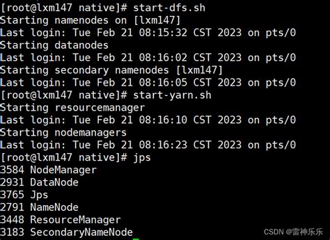 [已解决]启动hadoop时start dfs sh警告：499 warn util nativecodeloader unable to