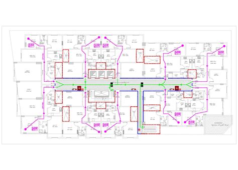 Create A Evacuation Floor Plan In Revit
