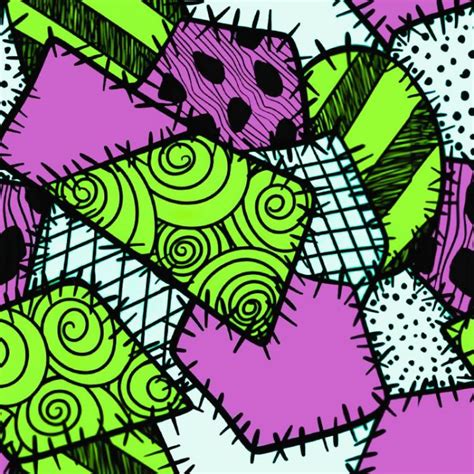 Sally Patches 28 Pattern Crew