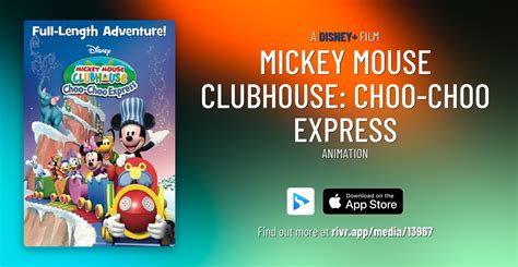 Mickey Mouse Clubhouse Choo Choo Express Originals For Hulu