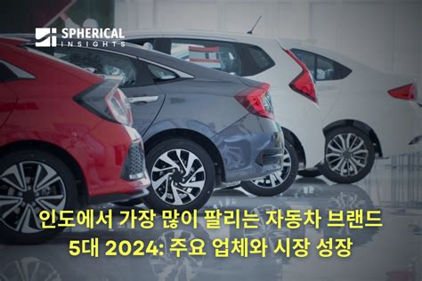 Spherical Insights Korea 시장조사업체 글로벌 컨설팅 매출 영향 And 자문 회사