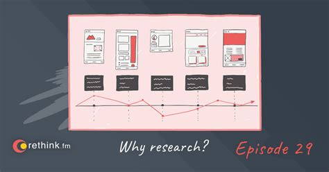 Episode Understanding The Value Of UX Research Rethink Fm