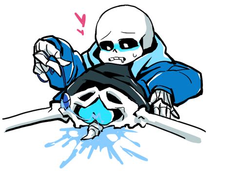 Rule 34 2018 Animated Skeleton Blue Blush Blue Hoodie Blue Jacket