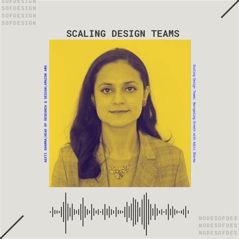 nodes of design on linkedin nodes of design 112 scaling design teams