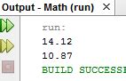 Java Arithmetic Operators Study