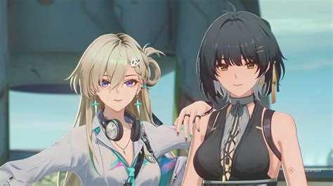 The Best Build Weapons Echoes And Teams For Lynae In Wuwa