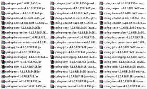 Spring jar包电脑版下载官方 最新版 Spring jar包电脑版官方免费下载 华军软件园