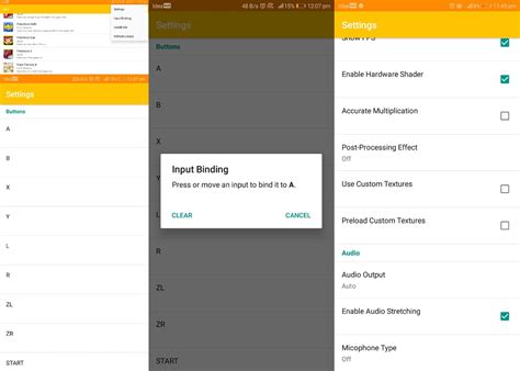 Citra Emulator Controller Support Modlalaf