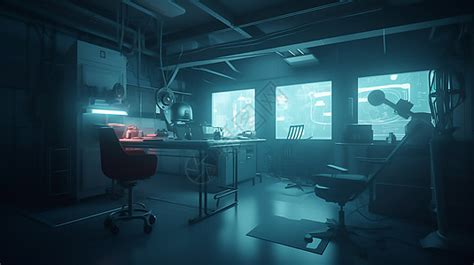 技术培训室插画图片下载 正版图片600243383 摄图网