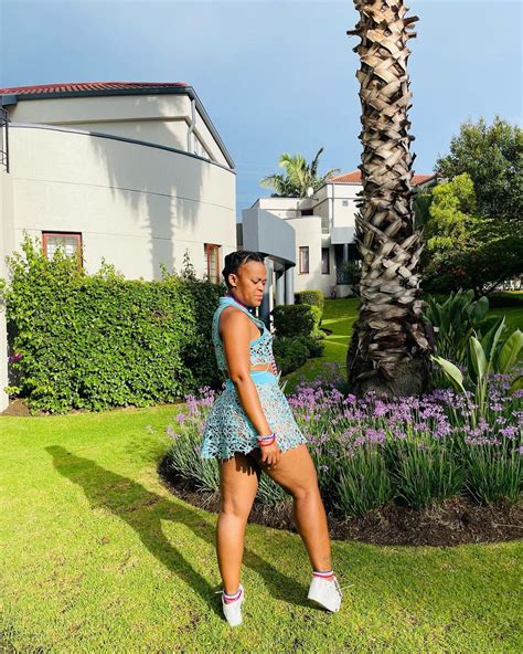 Zodwa Wabantu Reveals Shes A S X Addict News365 Co Za