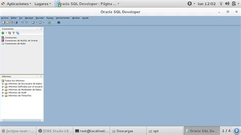 Instalando Oracle Sql Developer 4 X En Centos 7