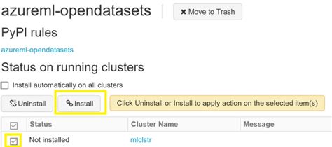 Using Azure Open Datasets With Databricks Stochastic Coder
