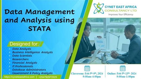 Cynet East Africa Consultancy Ltd On Linkedin While Performing Data