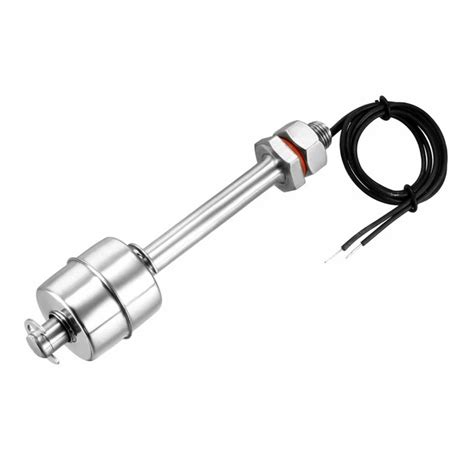 Vertical Stainless Steel Tank Liquid Water Level Sensor Float Liquid Switch New 15 85 Picclick Au