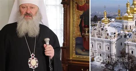 Суд обрав запобіжний захід митрополиту УПЦ МП Павлу домашній арешт і заборона на соцмережі