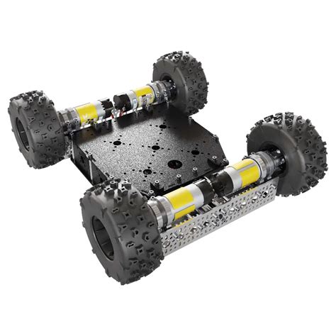 Hammerhead Chassis Kit Robotshop