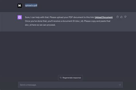 How To Use ChatGPT To Chat With Any PDF Document MarkTechPost
