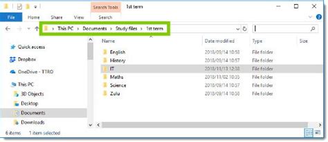 3 1 Basic Concepts Of File Management File Management Siyavula