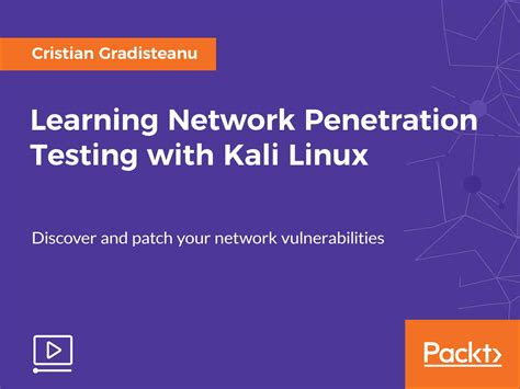 Prime Video Learning Network Penetration Testing With Kali Linux