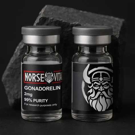 Gonadorelin Advanced Research Peptide Norse Vitality